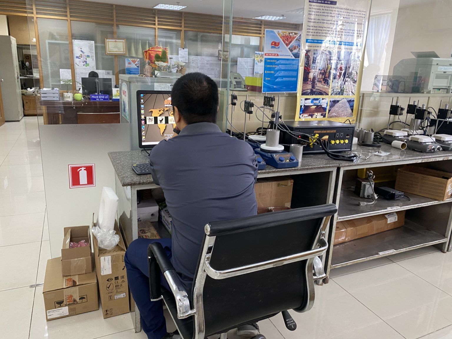 TDH – Đại diện độc quyền Ofite tại Việt Nam, cung cấp thiết bị Dynamic ...